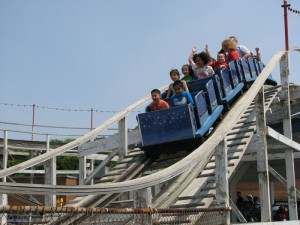 Six Flags Great America buys Kiddieland’s Little Dipper | Park Thoughts