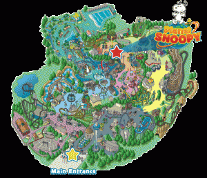 Planet Snoopy Websites | Park Thoughts