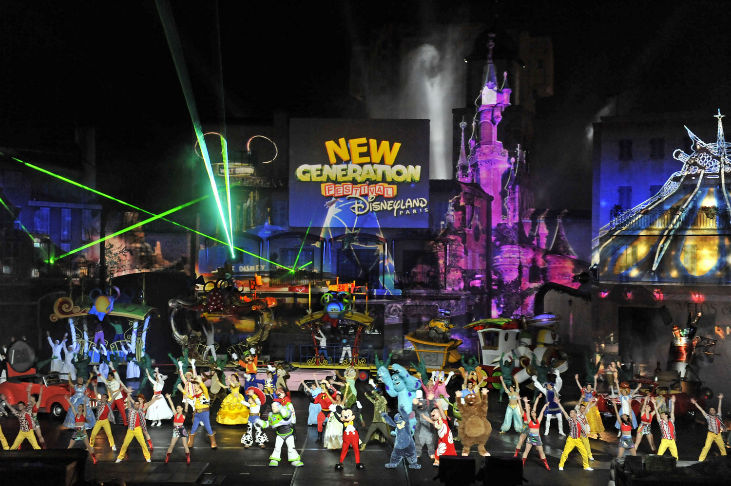 New Generation Festival Begins at Disneyland Paris | Park Thoughts