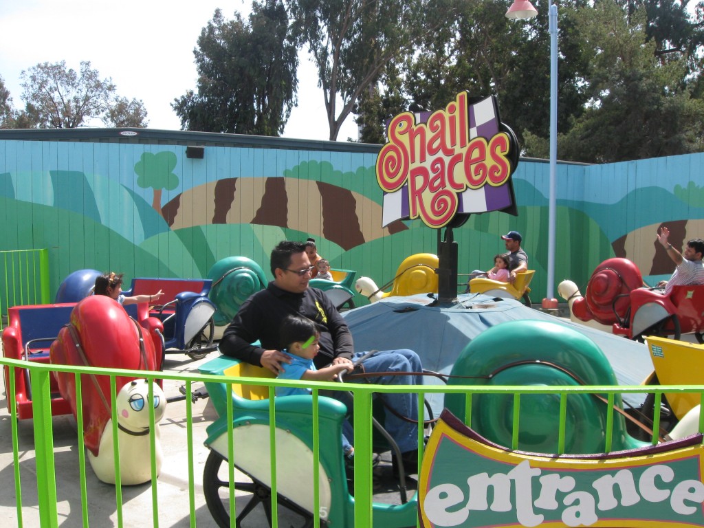 The New KidZville at California’s Great America | Park Thoughts