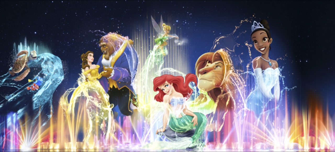 The Countdown to World of Color has begun! | Park Thoughts